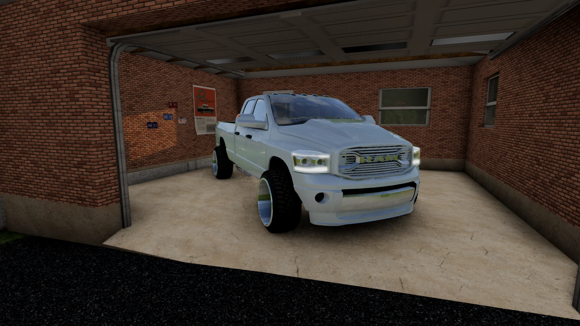 dodge ram 3rd gen 0.33 - BeamNG.drive